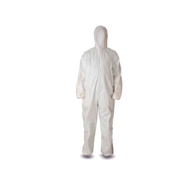 OVEROL REUSABLE POLIESTER COVID19 BATAS Y OVEROLES OV002
